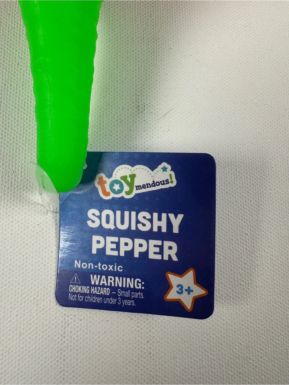 Toymendous | Toys | Viral Squishy Toymendous Squishy Red Pepper Jumbo ...